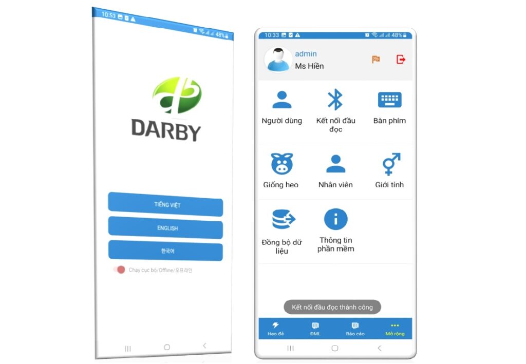 Giải pháp RFID - Giải Pháp RFID